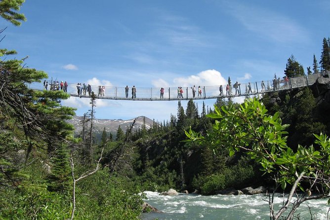 Yukon Suspension Bridge and Summit Tour - FAQ