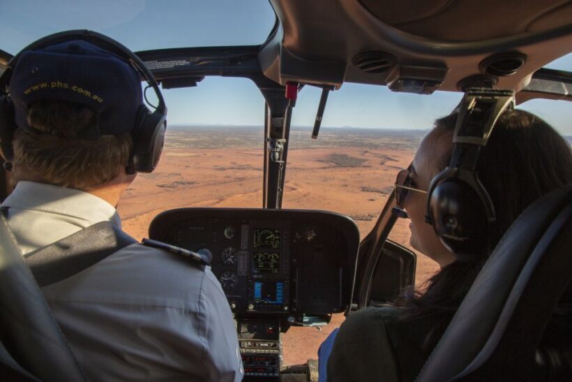 Yulara: Uluru and Kata Tjuta Sunset Helicopter Tour - The Value of a Helicopter Tour in the Red Centre