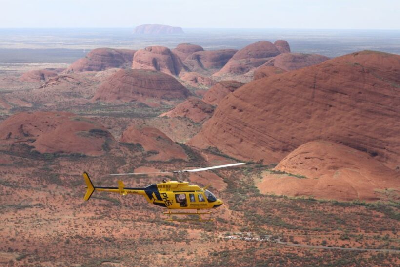 Yulara: Uluru and Kata Tjuta Sunset Helicopter Tour - Practical Details: How to Make the Most of Your Tour
