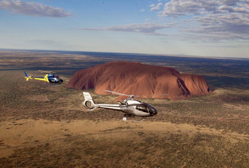 Yulara: Uluru and Kata Tjuta Sunset Helicopter Tour - Final Thoughts: Who Will Truly Enjoy This Experience?
