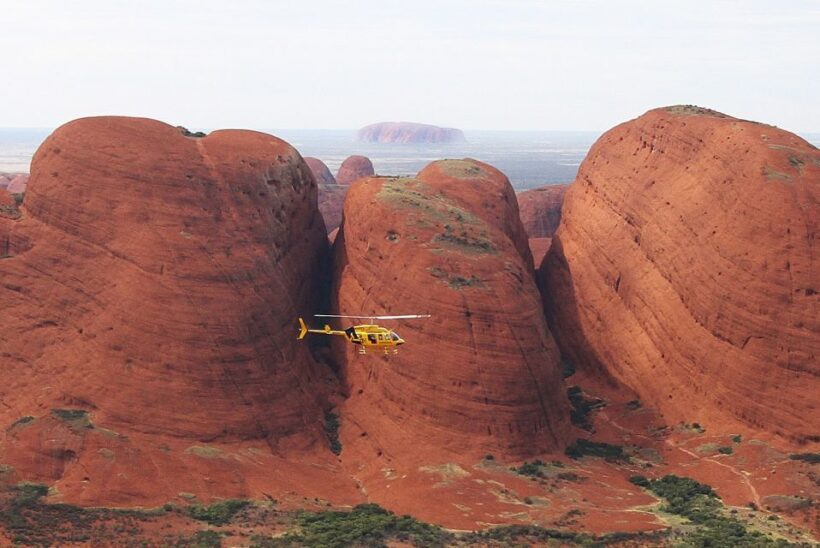 Yulara: Uluru and Kata Tjuta Sunset Helicopter Tour - FAQs