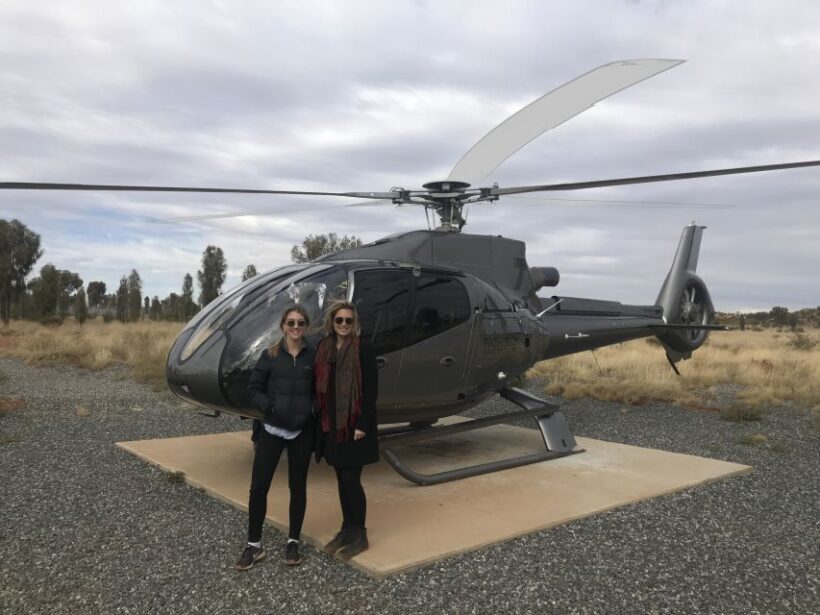 Yulara: Uluru & Kata Tjuta 25-Minute Helicopter Experience - Why Choose This Helicopter Tour?