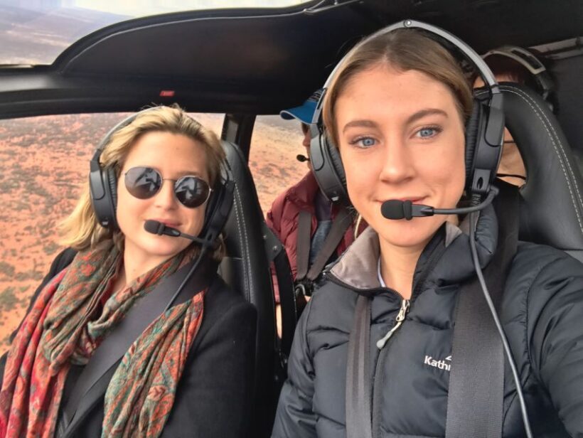 Yulara: Uluru & Kata Tjuta 25-Minute Helicopter Experience - The Cultural Context and Considerations