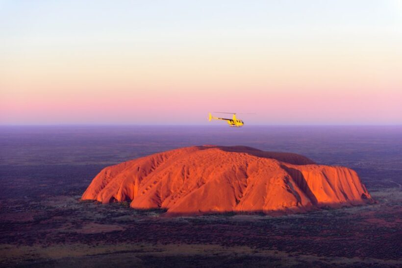 Yulara: Uluru & Kata Tjuta 25-Minute Helicopter Experience - Who Should Consider This Tour?
