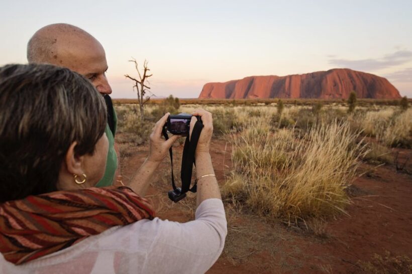 Yulara: Uluru Sunrise and Kata Tjuta Day Trip by Bus - Authenticity and Traveler Feedback