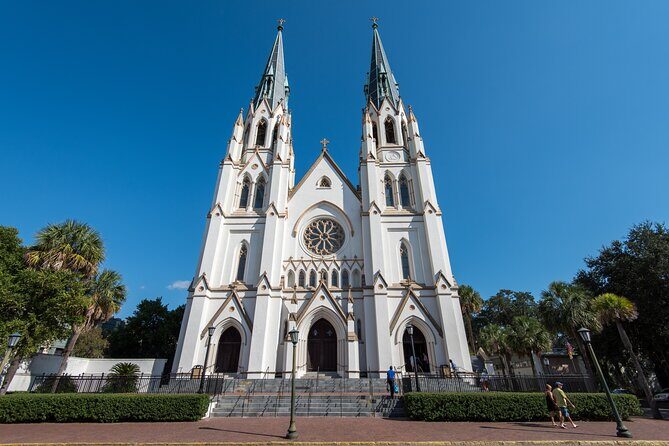 Yuletide Charm: A Southern Christmas Journey in Savannah - Authentic Experiences and Considerations