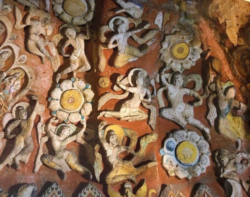 YungangGrottoe HangingTemple Private Self-guided Tour by Car - Key Points