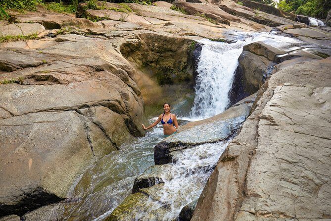Yunque Rainforest River Rope Swing with Waterslide and Beach Tour - An In-Depth Look at the Tour Experience