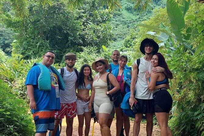 Yunque Rainforest Tour in Puerto Rico - The Sum Up