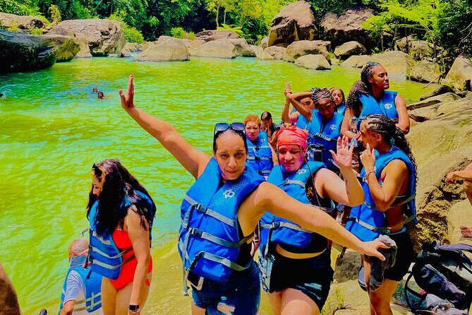 Yunque Rainforest Waterslides Plus Beach Tour - Who Should Consider This Tour?
