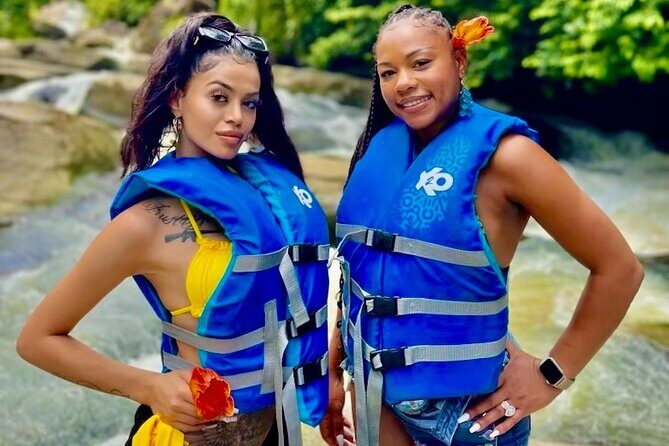 Yunque Rainforest Waterslides Plus Beach Tour - FAQs