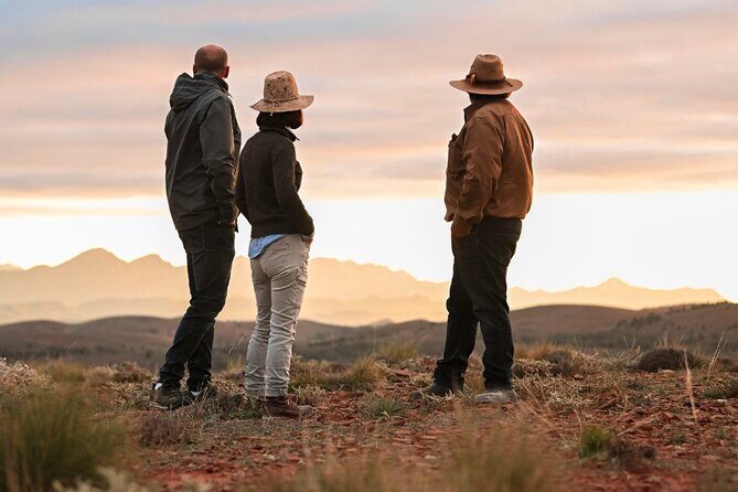 Yura Mulka Private Tour - Key Points