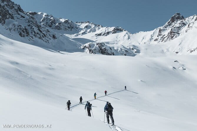 Yurt Based Shymbulak 4-day ski-touring and split-boarding trip - Final Thoughts: Who Will Appreciate This Tour?