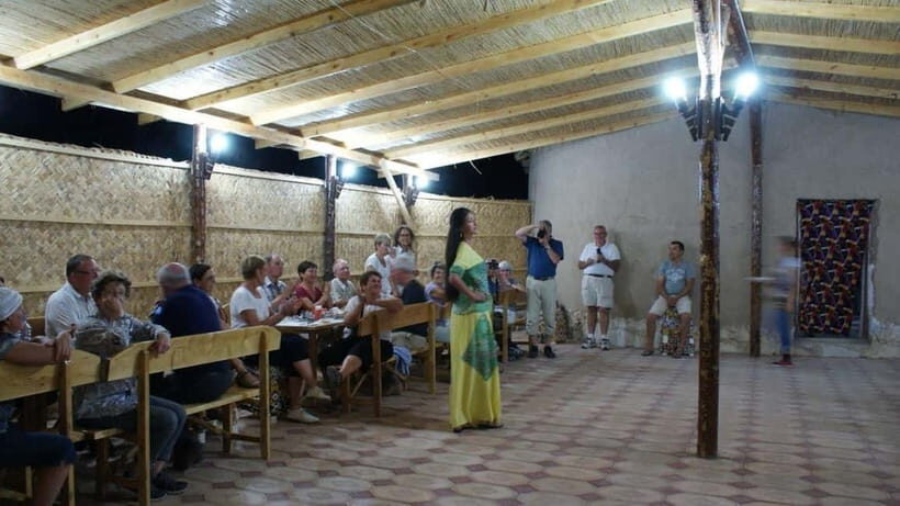 Yurt Camp & Aydarkul Adventure from Bukhara - Introduction