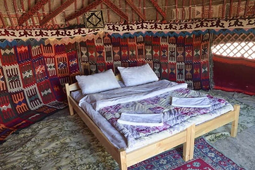 Yurt Camp Tour with Night from Bukhara - A Detailed Look at the Tour Experience