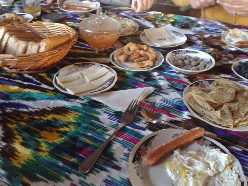 Yurt Camp Tour with Night from Bukhara - Authenticity and Expectation Management