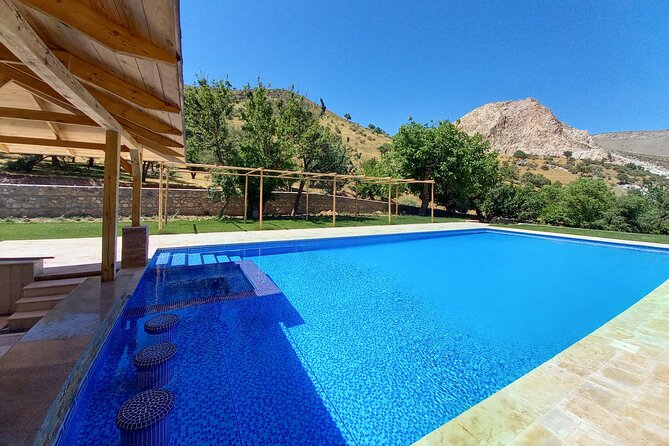 Yurt stay and Hiking in the Nurata Mountains tour - 2 days - Introduction