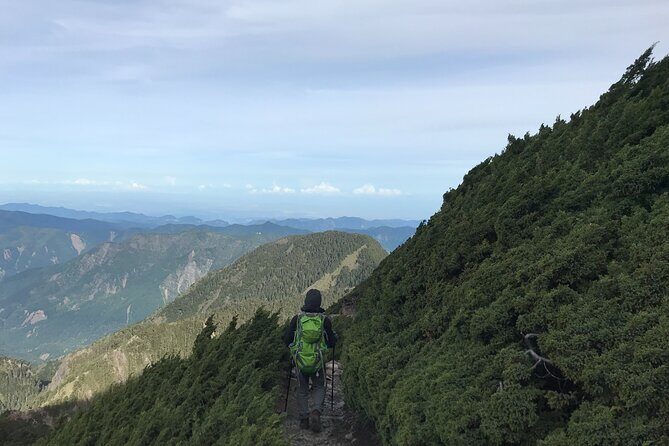 Yushan Main Peak Two Days and Two Nights | Taiwan's Highest Peak - The Experience and Who Should Consider It