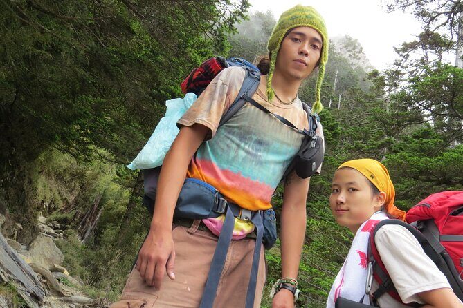 Yushan Main Peak Two Days and Two Nights | Taiwan's Highest Peak - FAQs