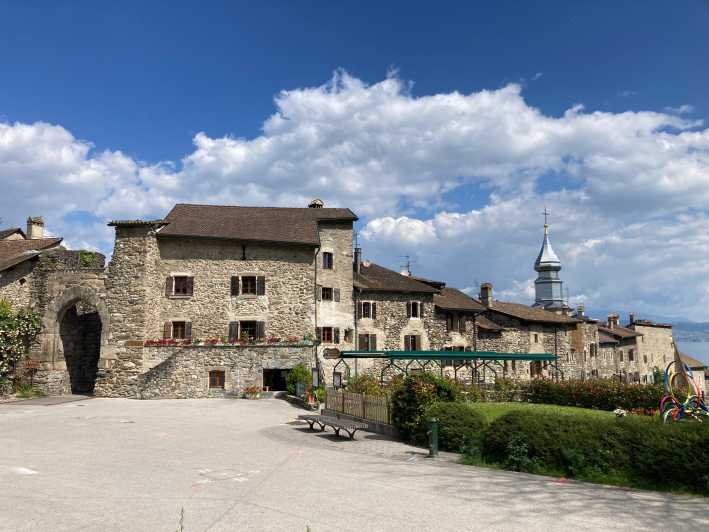 Yvoire Medieval Village : Walking Guided Tour - Key Points
