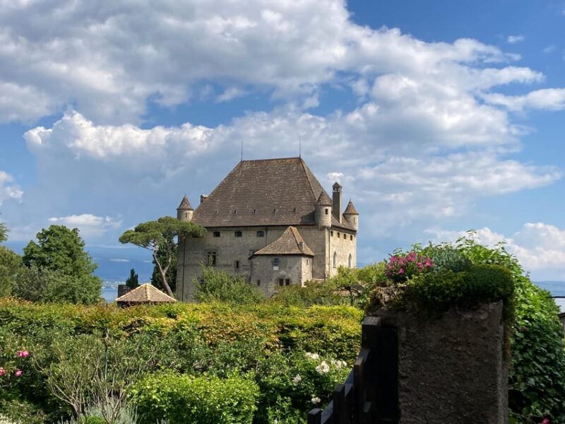 Yvoire Medieval Village : Walking Guided Tour - Key Sites Explored on the Tour