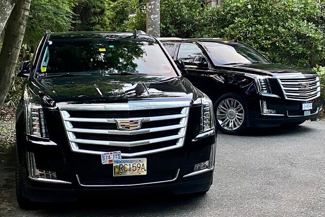 Yvr arrival private transfer to Vancouver hotels cruise ships - Why Choose This Transfer Service?