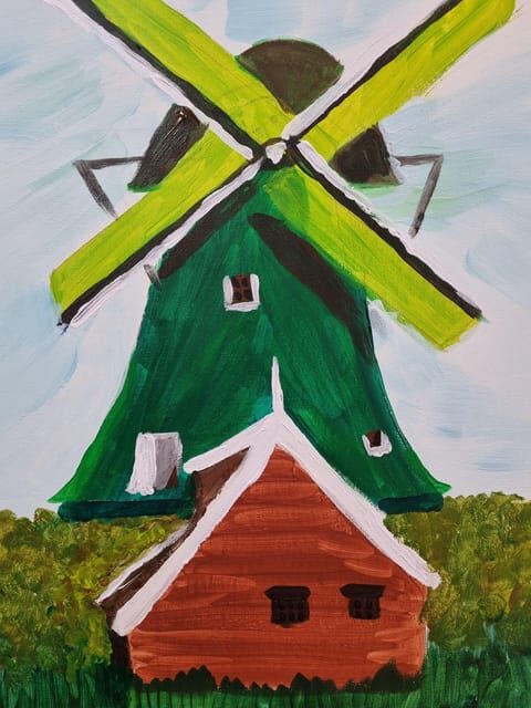 Zaandam: paint a Dutch windmill in a cosy atelier - Final Thoughts: Who Should Consider This Workshop?