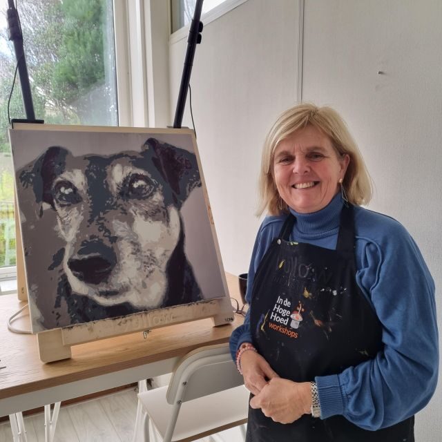 Zaandam: Paint a Perfect Portrait workshop - Who Will Love This Experience?