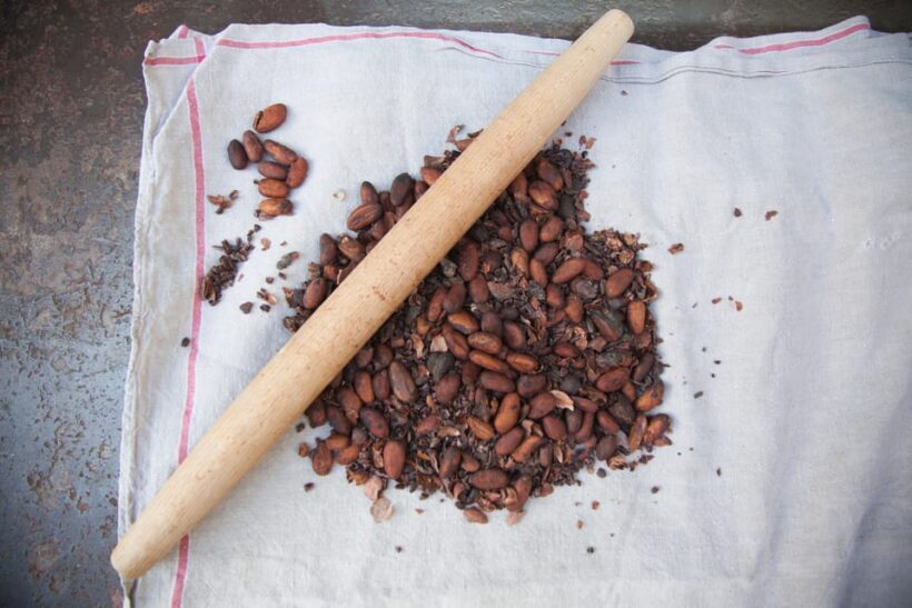 Zaandijk: Chocolate making demonstration & tasting - Authenticity and the Learning Experience
