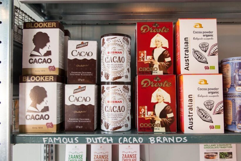Zaandijk: Chocolate making demonstration & tasting - The Sum Up