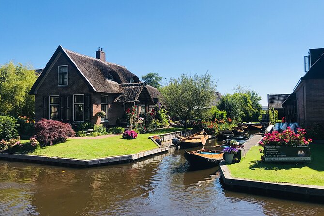 Zaanse Schans and Giethoorn Small-Group Tour with Hotel Pick-Up - Zaanse Schans and Giethoorn Small-Group Tour with Hotel Pick-Up: A Complete Guide