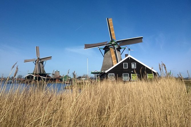Zaanse Schans and Volendam Private Tour From Amsterdam - Inclusions