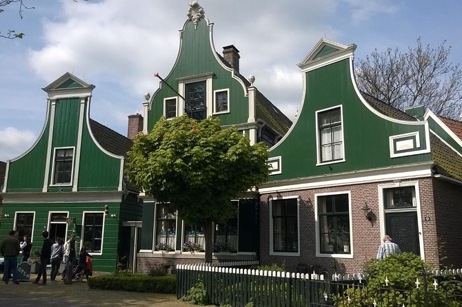 Zaanse Schans and Volendam Private Tour From Amsterdam - Booking and Cancellation Policies