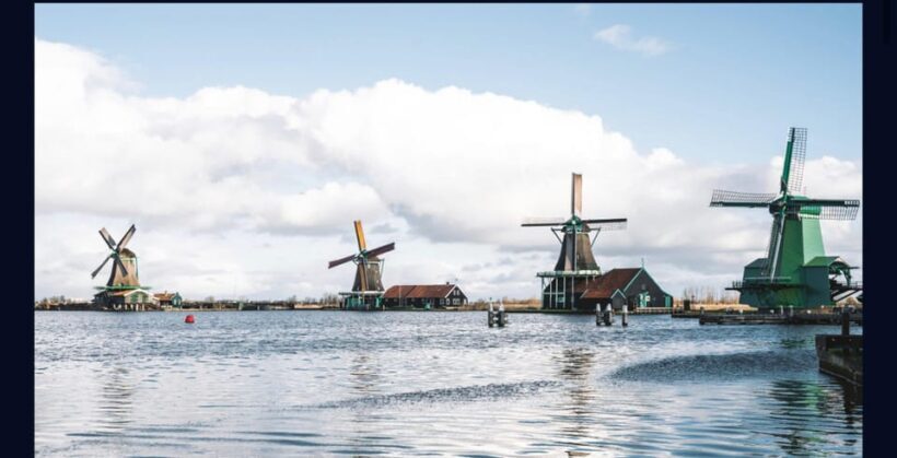 Zaanse Schans - Cheesefactory -Volendam, Private Tour. - A Detailed Look at the Experience