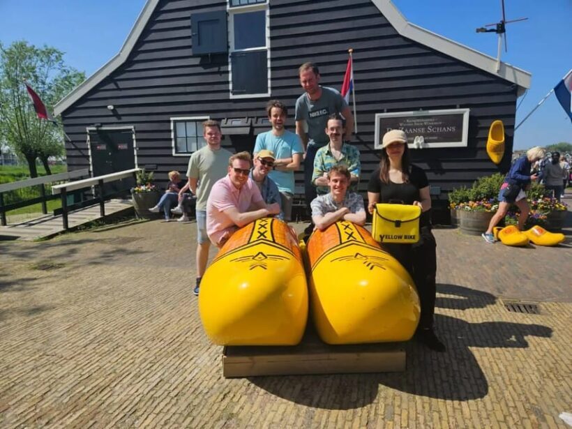 Zaanse Schans: E-bike day trip: Windmills, Cheese and Nature - Who Will Love This Tour