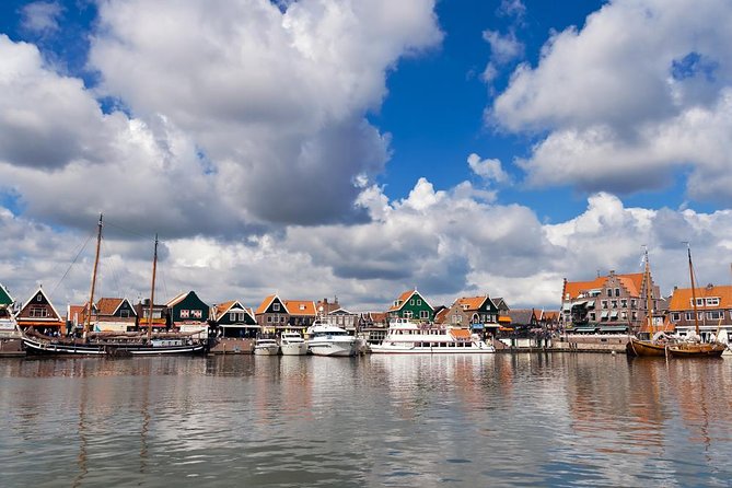 Zaanse Schans, Edam, Volendam and Marken Tour - Frequently Asked Questions
