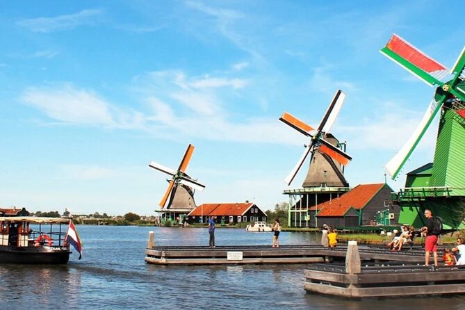 Zaanse Schans Edam Volendam Private Day Tour from Amsterdam - Detailed Tour Breakdown