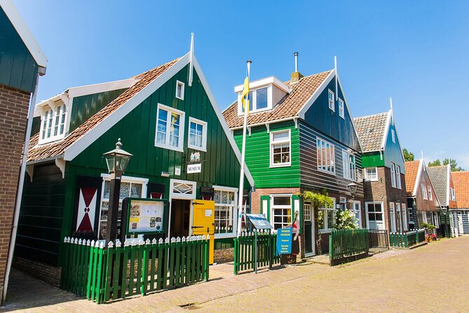 Zaanse Schans Edam Volendam Private Day Tour from Amsterdam - Practical Insights: What Does the Price Cover?