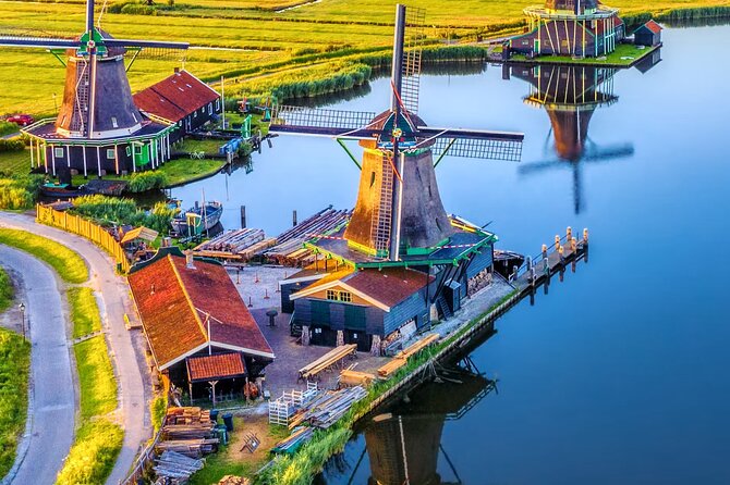 Zaanse Schans Edam Volendam Private Day Tour from Amsterdam - Who Should Book This Tour?