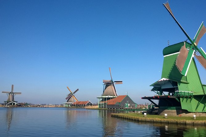 Zaanse Schans Private Tour Review - About Your Stay