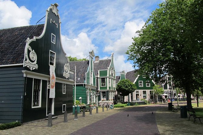 Zaanse Schans Private Tour Windmills - Discovering the Zaans Museum
