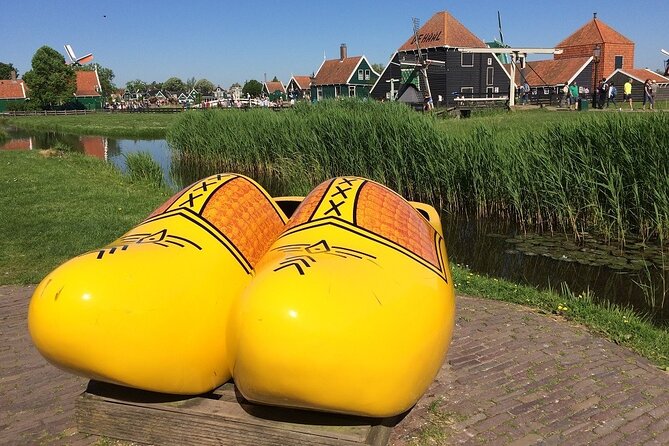Zaanse Schans Private Tour Windmills - Inclusions and Tour Highlights