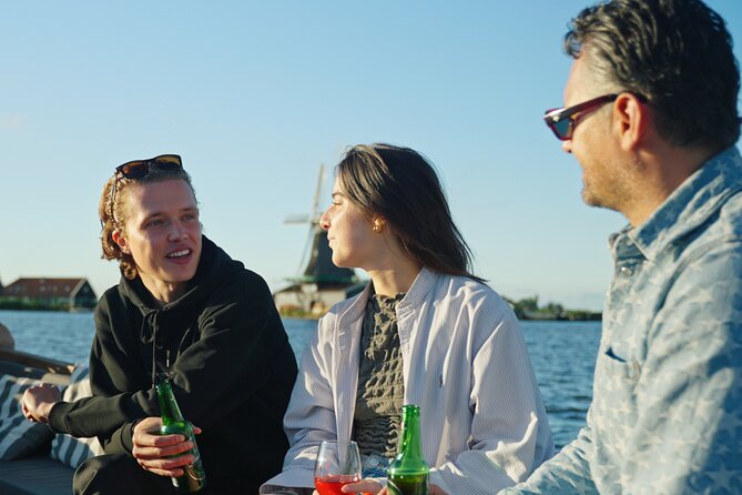 Zaanse Schans Public Windmill Cruise - Explore Dutch Windmills - Key Points