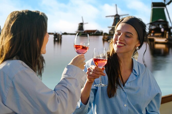 Zaanse Schans Public Windmill Cruise - Explore Dutch Windmills - Experience and Features