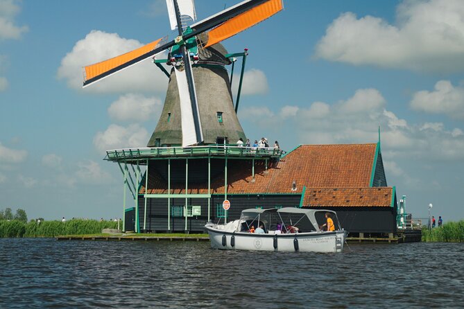 Zaanse Schans Public Windmill Cruise - Explore Dutch Windmills - Booking and Reviews