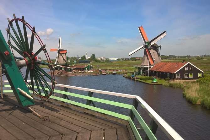 Zaanse Schans Small-Group Excursion from Zaandam - An Authentic Dive into Dutch Traditions