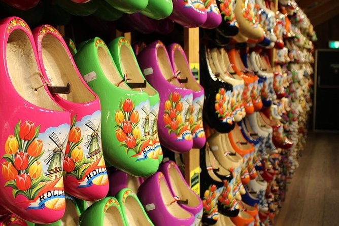 Zaanse Schans, Volendam & Edam: Private tour (Max 4 per) - Practical Details and What to Expect