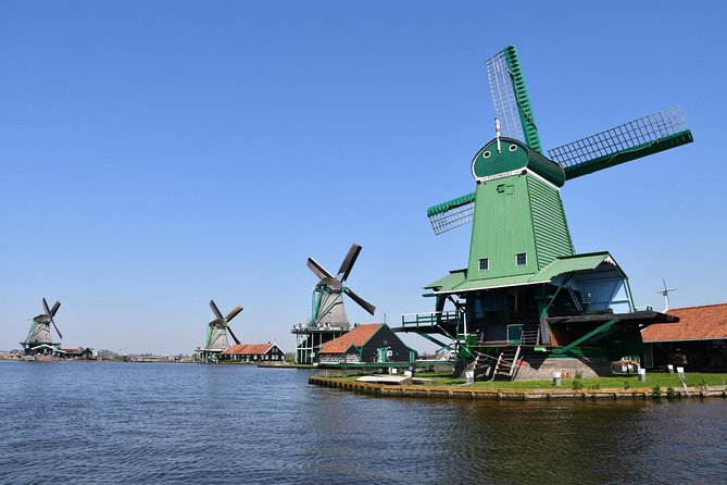 Zaanse Schans & Volendam Small-Group Tour from Amsterdam (7 Pax) - Frequently Asked Questions