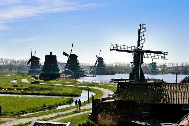 Zaanse Schans: Windmill & Museum Entry Ticket w/ Audio Guide - Value and Who Should Consider This Experience