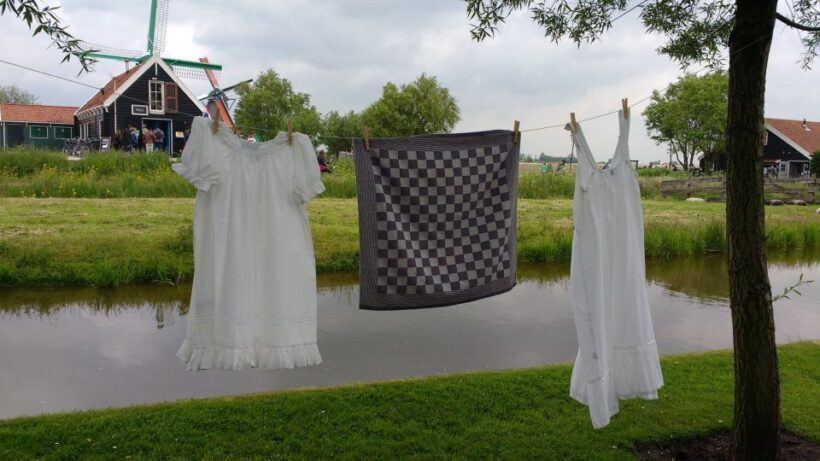 Zaanse Schans Windmills 4-Hour Tour in Italian - A Closer Look at the Zaanse Schans Tour Experience